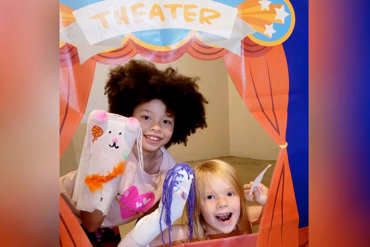 Unique live theater program shares learning and life skills with local ...