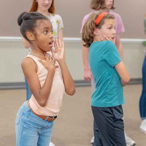 Upper Primary - Drama Kids of Fannin, Grayson & Hunt Counties