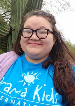 Staff - Drama Kids of Central Tucson and North Tucson