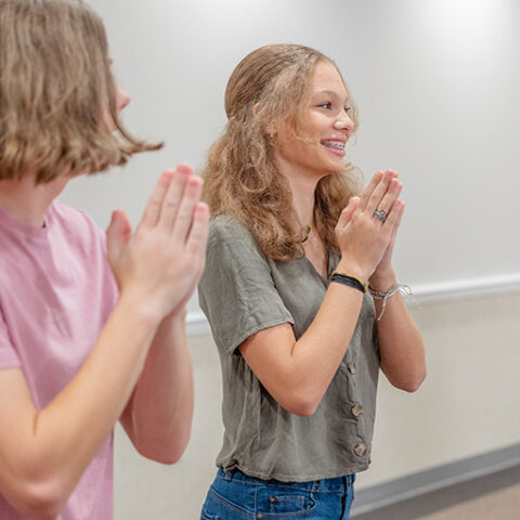 Drama Kids Acting Academy - Advanced Drama for Grades 6-12