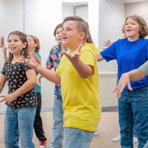 Drama Kids Upper Primary Classes - Drama & Acting Grades 3-5