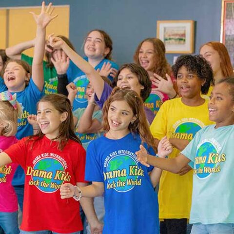Our Story - The Drama Kids Journey of Inspiring Young Minds