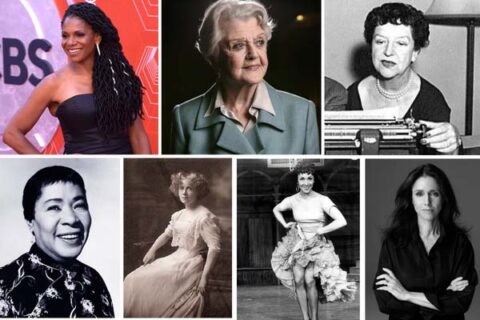 Women’s History Month - Drama Kids Acting & Drama Classes