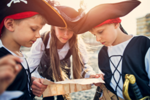 Pirate Joe Fun Facts! - Dramakids